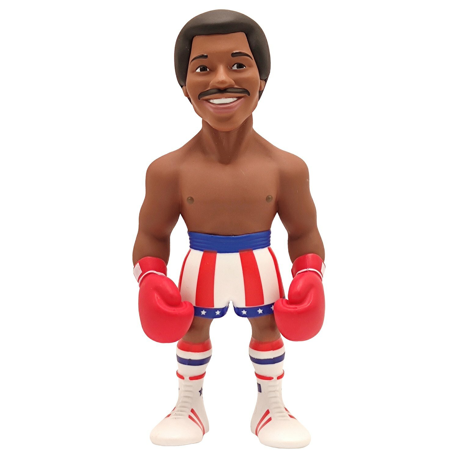 Коллекционная фигурка Рокки Аполло (12см) (Minix) (11667)