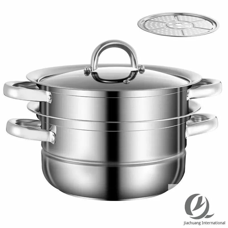 Соковарка "Кухня" 8 л, нержавеющая сталь, 1 ярус, для сока и компотов