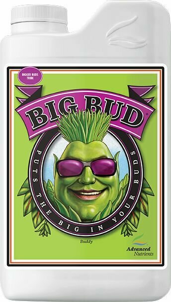 Advanced Nutrients Big Bud / Удобрение для растений / Стимулятор цветения