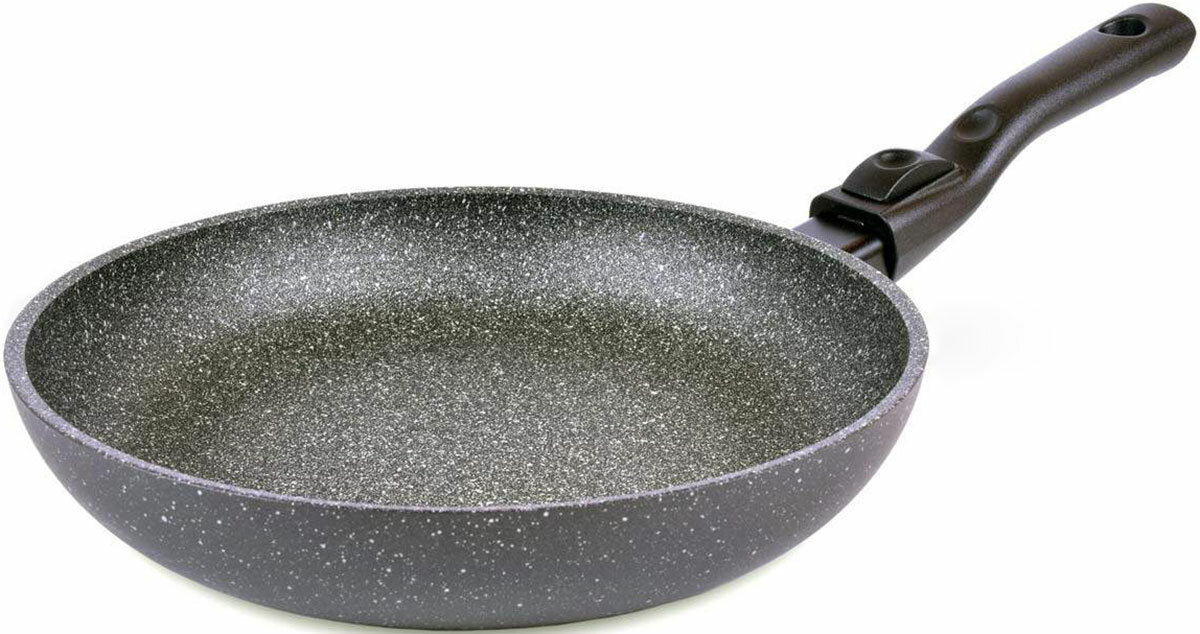 Сковорода TimA RF-1024 GRANITO FORTE