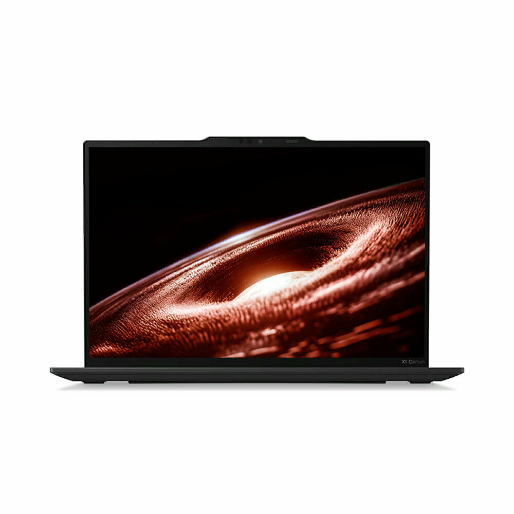 Ультрабук Lenovo ThinkPad X1 Carbon Gen12 00CD, Ultra7-155H, 32ГБ/1ТБ, 120hz/2.8k OLED 4G, Чёрный, Русская раскладка