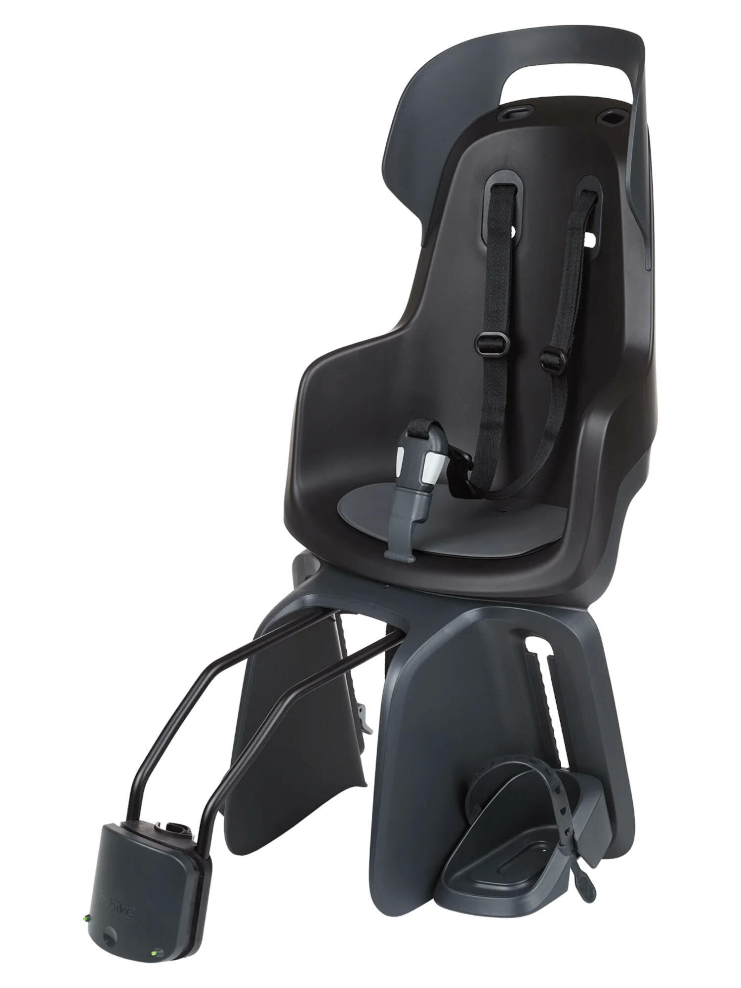 Детское велокресло BoBike GO Maxi Urban Black