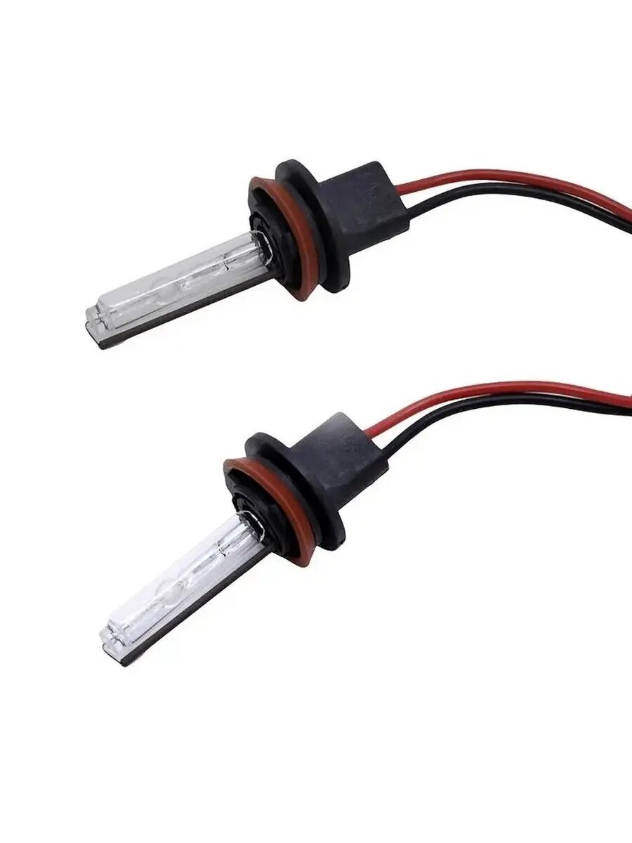 Ксеноновые лампы H11 5000K, комплект из 2 шт.