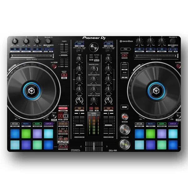Pioneer DJ Controller DDJ-SR2