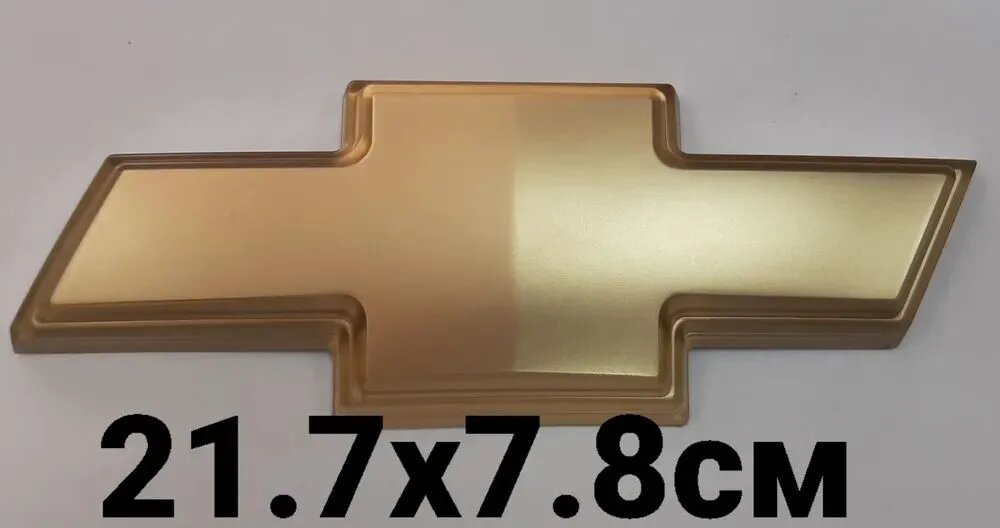 Эмблема на Chevrolet Aveo T250 2005-2012