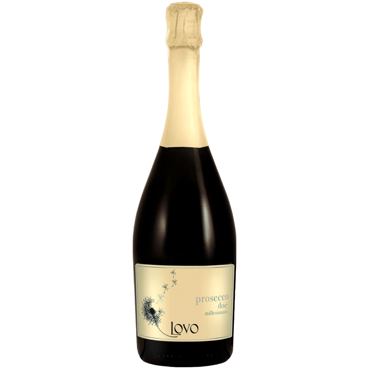 Вино игристое Lovo Prosecco Millesimato белое брют 0,75 л