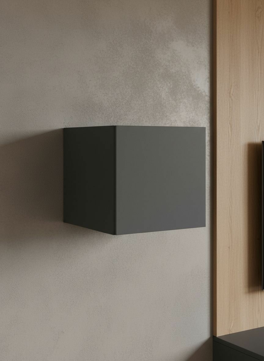 Антресоль ARNIKA Мадрид, ЛДСП, современный стиль, 42х54х30 см