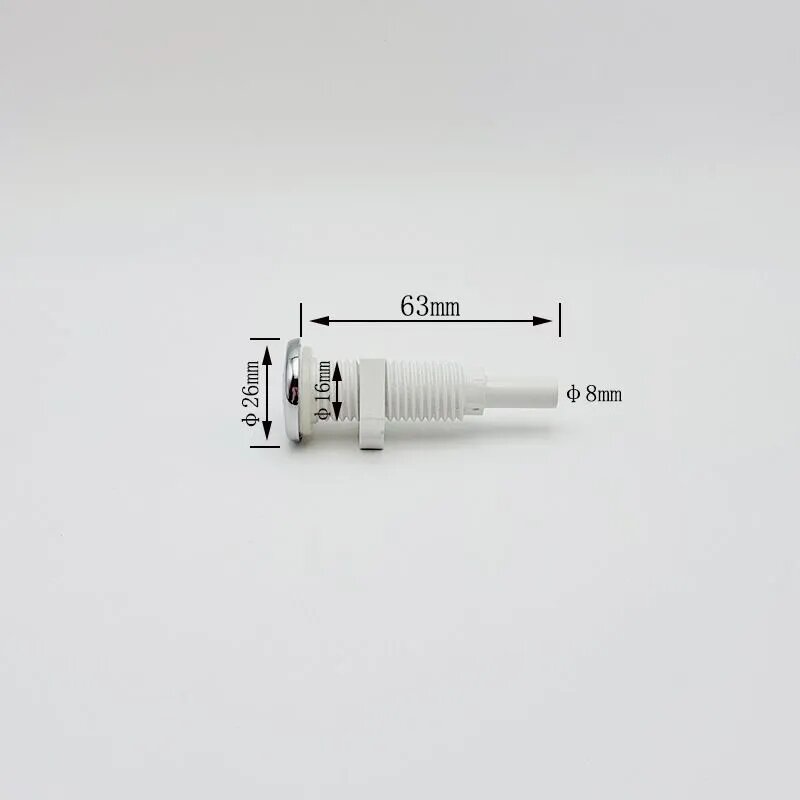 Форсунка джет для гидромассажной ванны джакузи, форсунка для массажа, струйная насадка для акриловых ванн, ремонтный комплект