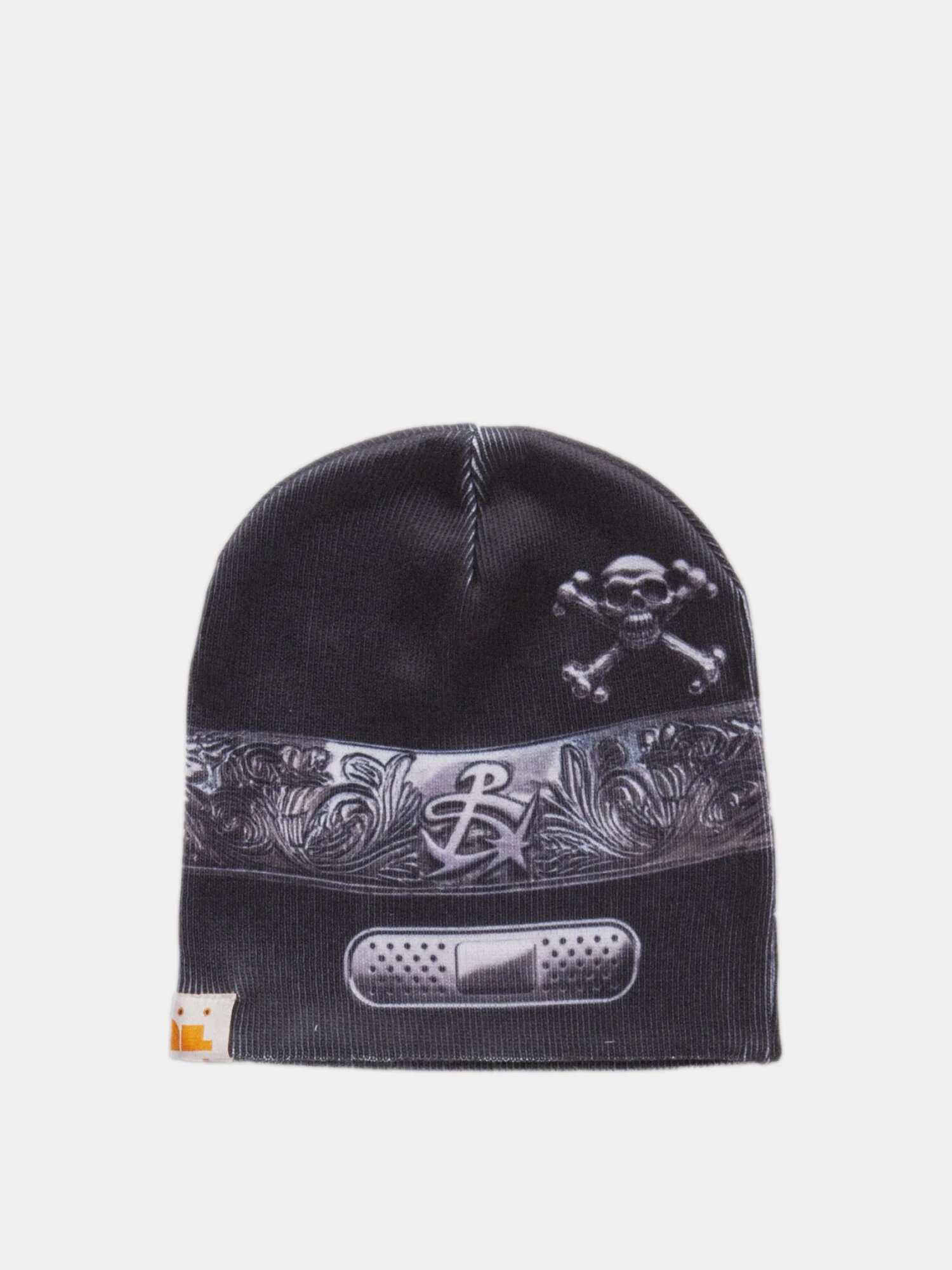 Шапка-бини Pin Beanie для мужчин