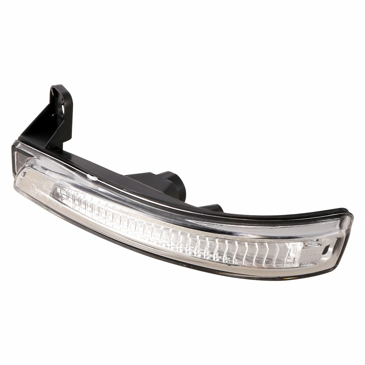 Поворотный фонарь в боковое зеркало для Chevrolet Cruze J300 2009-2015, левый (94537660) прямая замена