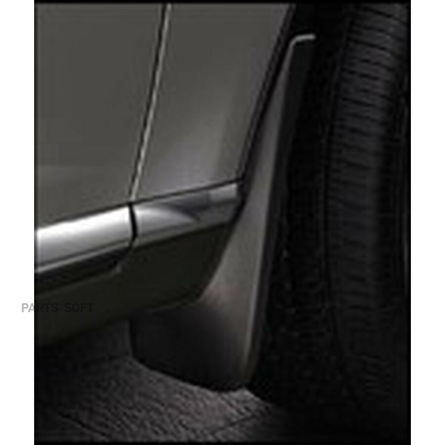 Брызговики зад от официального дистрибьютора, NISSAN, артикул 999J2EP00004