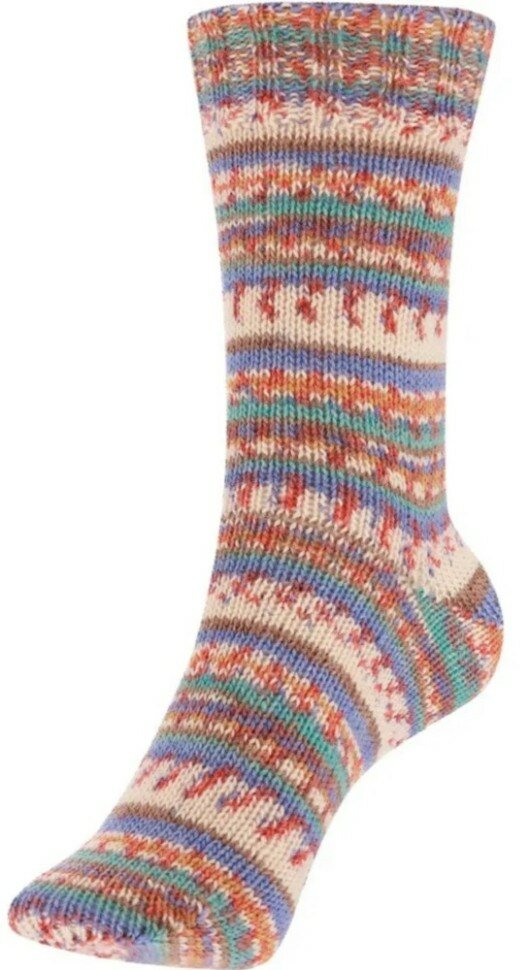 Пряжа #98934-99/486 Candy Step 4 Cupcake 100 г 420 м Austermann