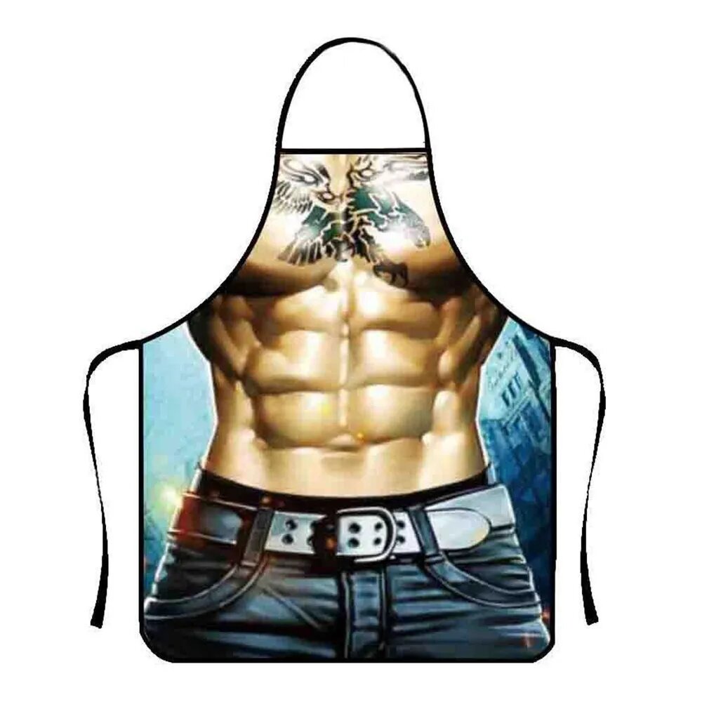 Забавный сексуальный фартук/забавный подарок