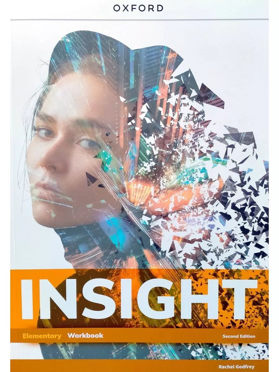 Insight 2 ed Elementary Workbook | книги — учебная литература