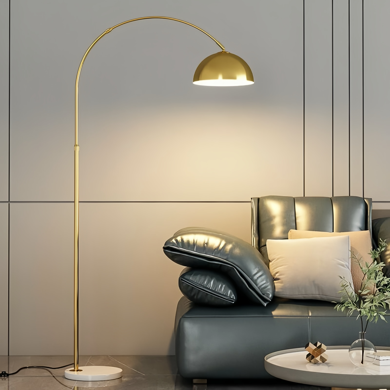 Светильник для рыбалки в скандинавском стиле, торшер для гостиной, минималистичный ночник для спальни, напольная лампа