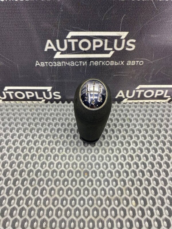 Ручка КПП Renault Megane 2010 (K4M 838) Б/У с пробегом Арт. 15328