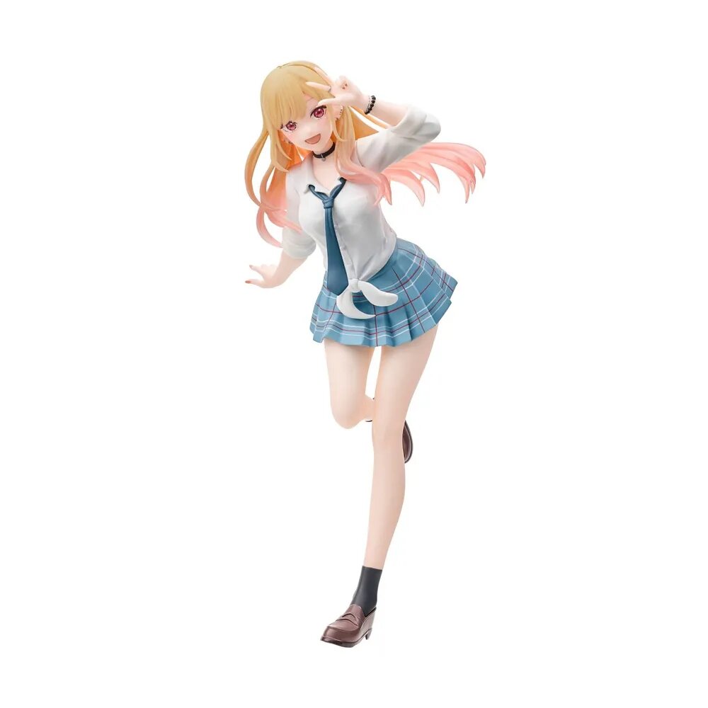 Фигурка My Dress-Up Darling Marin Kitagawa Красивый цвет Q415 ABS пластик 1 шт. для девочек — фото 1