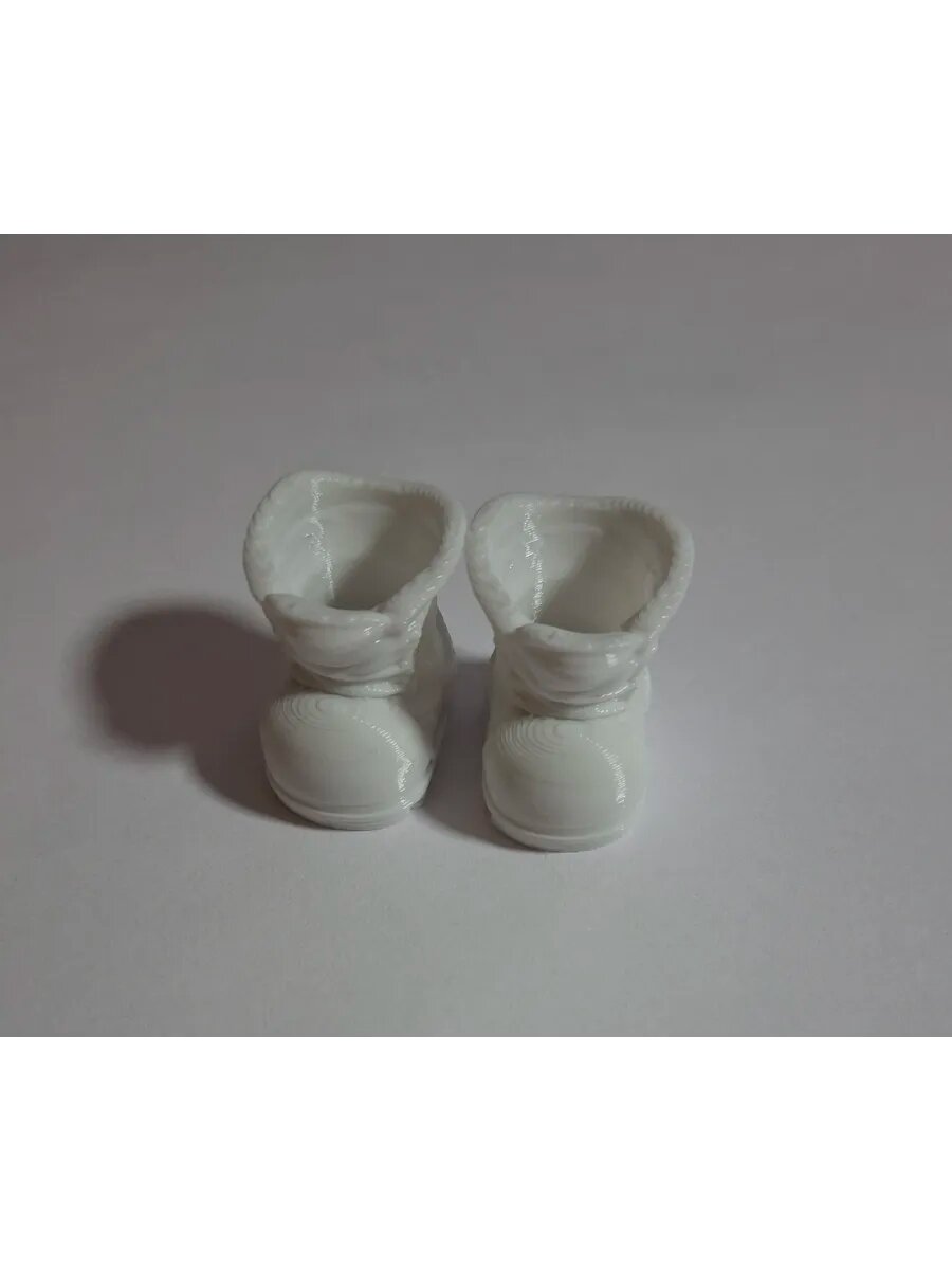 Обувь "Башмаки" - 20 мм, 1 пара для ватных игрушек