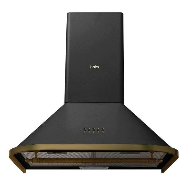 Вытяжка наклонная Haier HVX-W671ATQBB