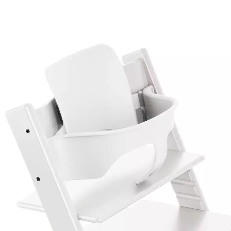 Пластиковая вставка Baby Set для стульчика Stokke TRIPP TRAPP Серый 159317 FlyWord