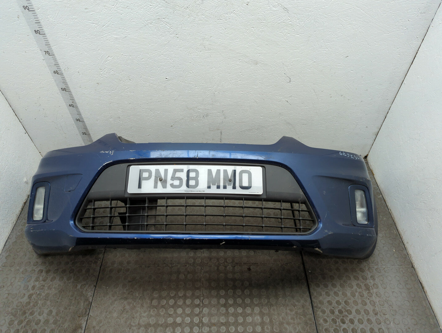 Бампер передний Ford C-Max Б/У