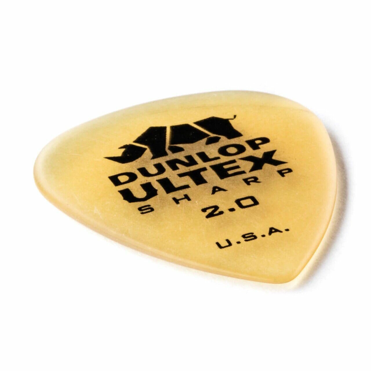 Медиаторы Dunlop Ultex Sharp 433P2.00 — фото 1