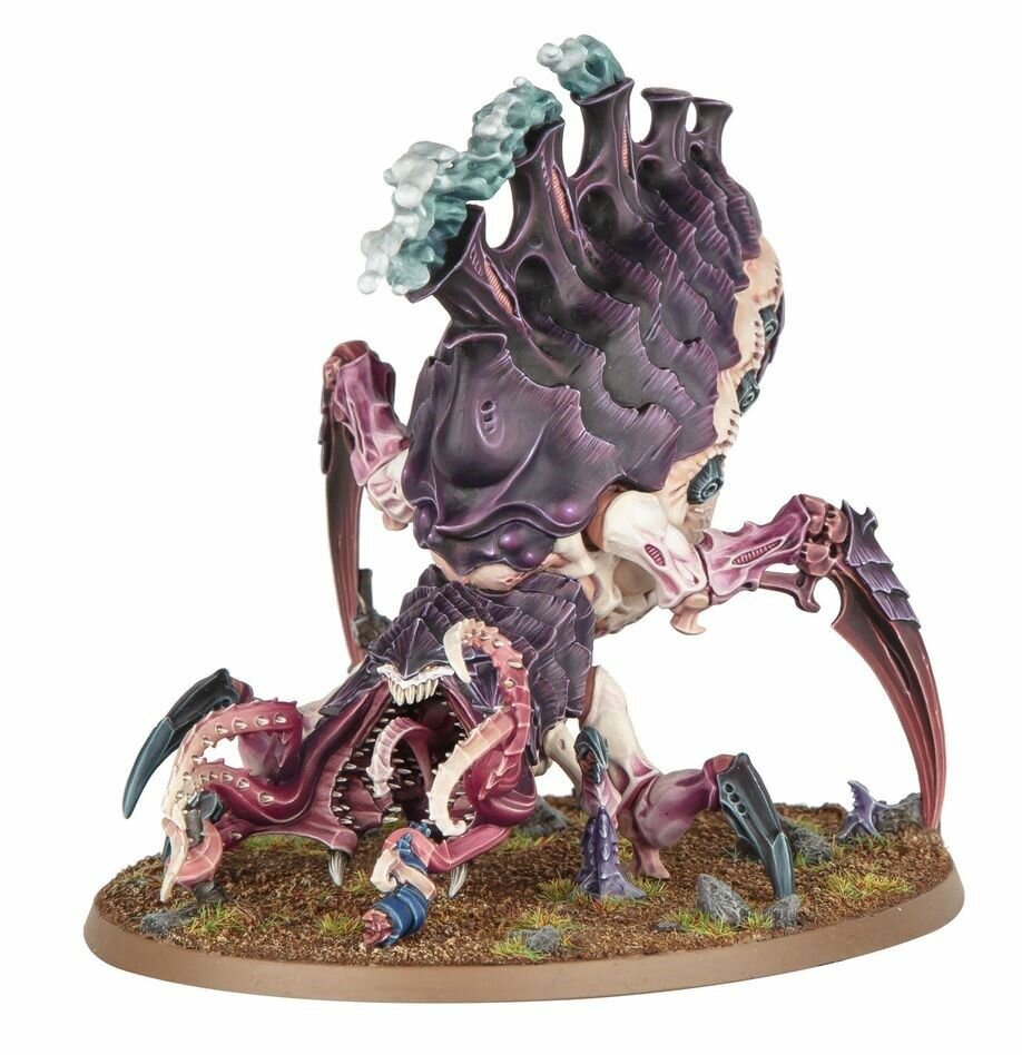 Набор миниатюр Tyranids Psychophage Warhammer 40000
