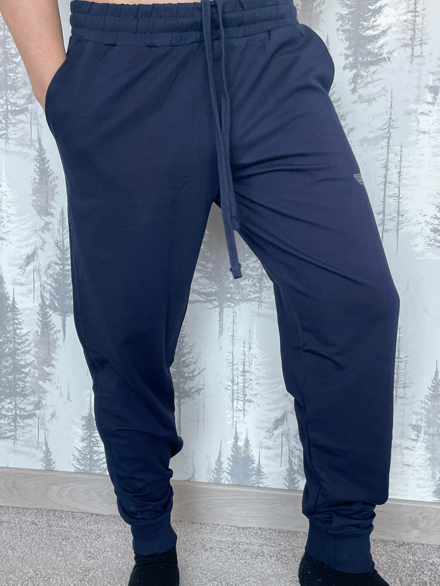 Брюки спортивные