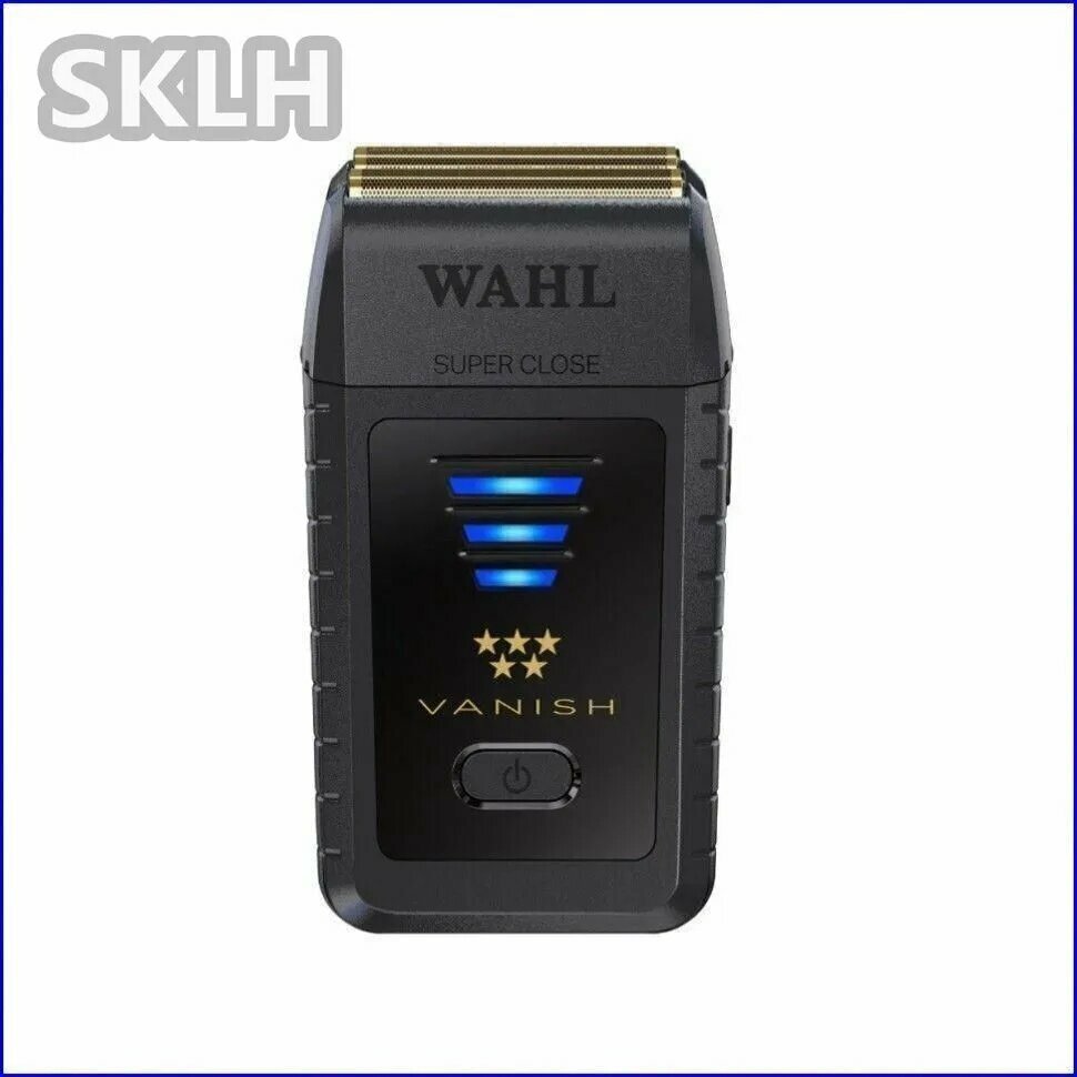 Электробритва Шейвер WAHL Vanish Shaver Five Star 8173-716_Z, черный, белый