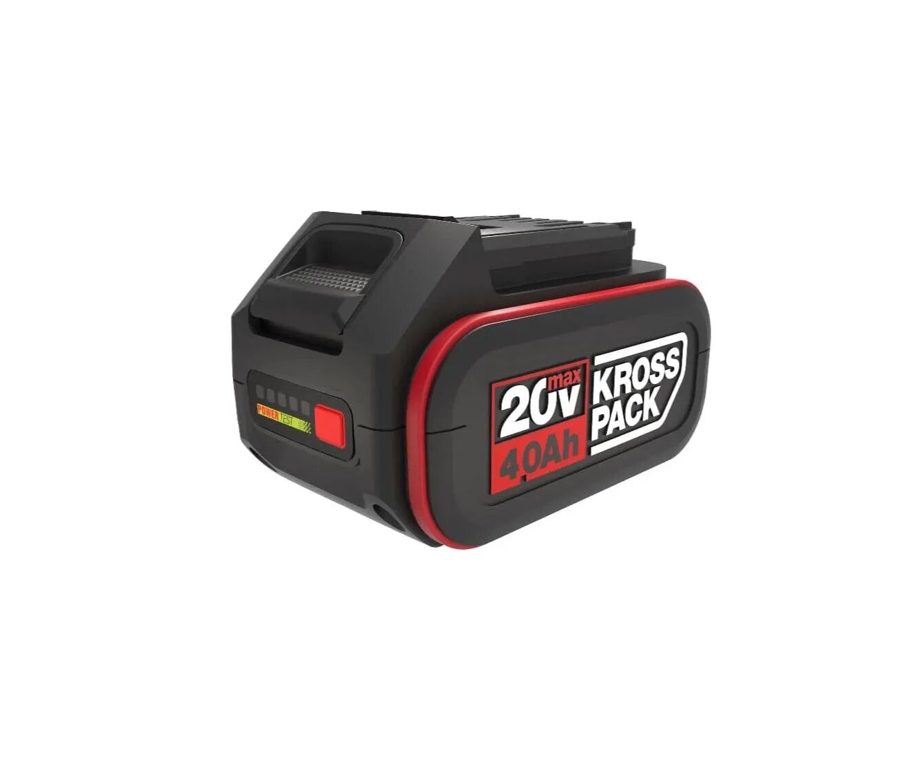 Аккумулятор KRESS KAB34, 20В, 4.0Ач для электроинструмента