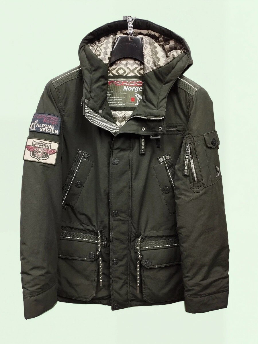 Куртка ПАРКА