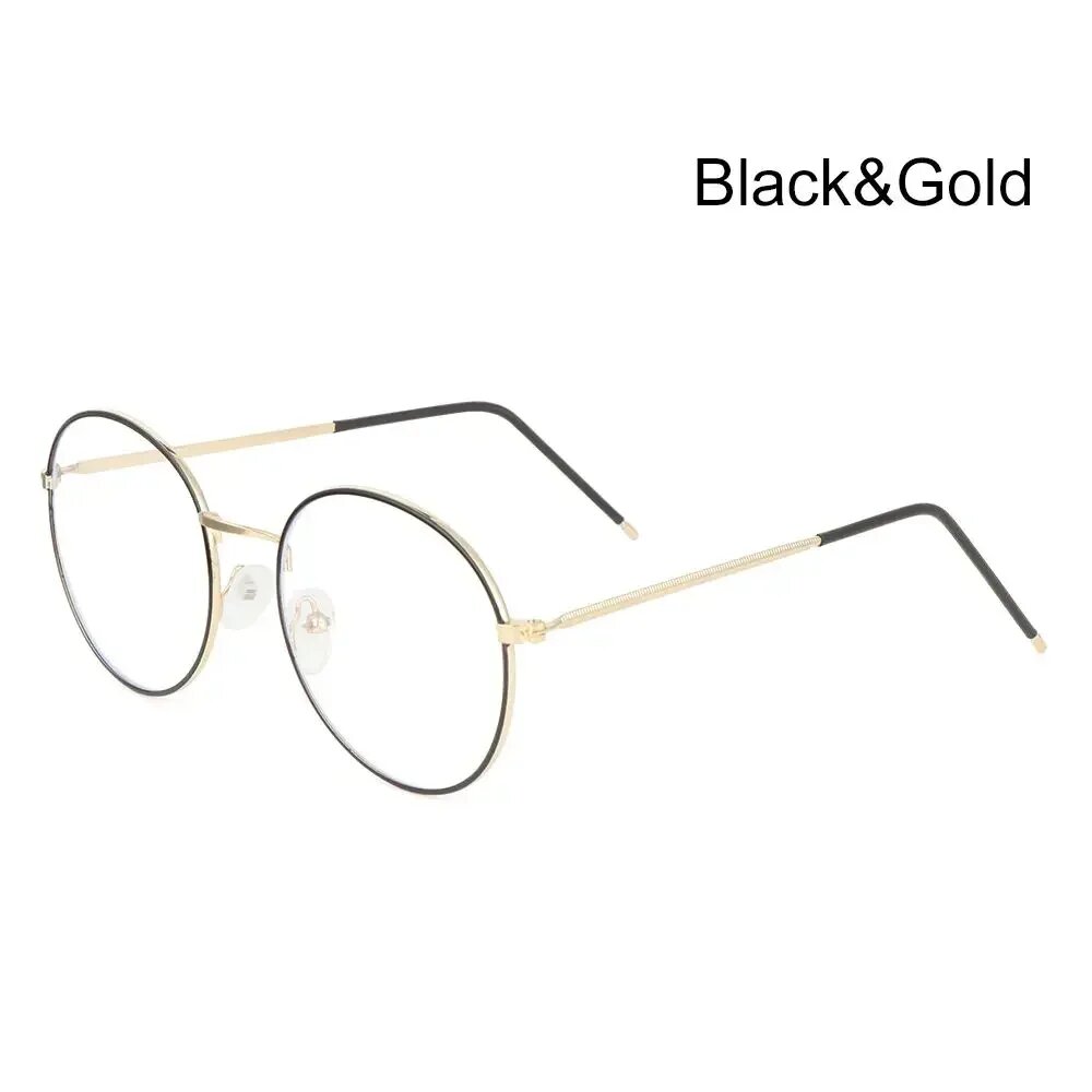 Очки Black&Gold, ультралегкие, защита от синего света