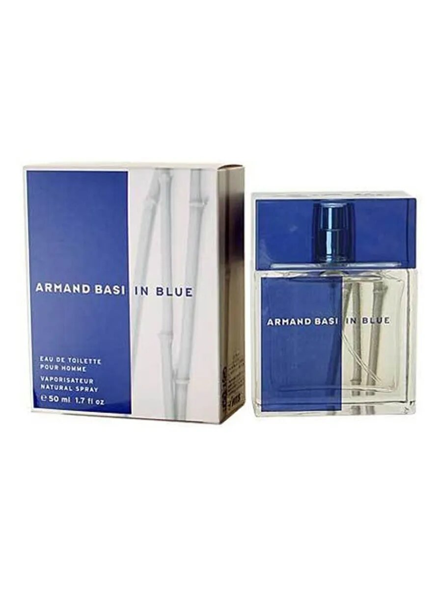 In Blue MAN EDT 50 мл