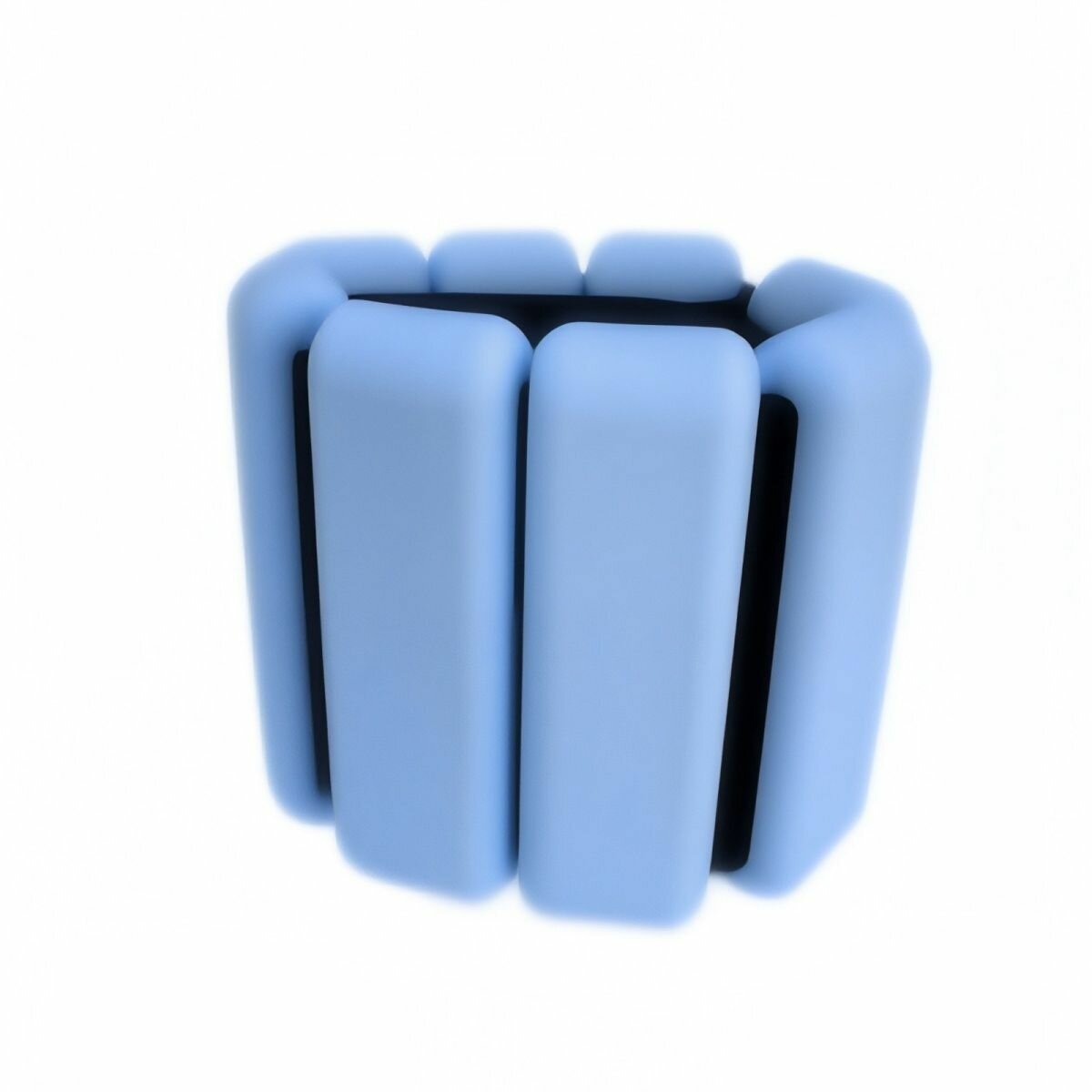 Утяжелители для запястий для йоги и фитнеса, невидимые спортивные утяжелители для рук и запястий, утяжелители для лодыжек, утяжеляющие ремни для ног для тренировок по бегу.