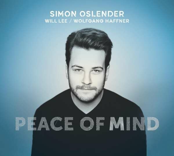 Компакт-диск Simon Oslender - Peace Of Mind (1 CD)