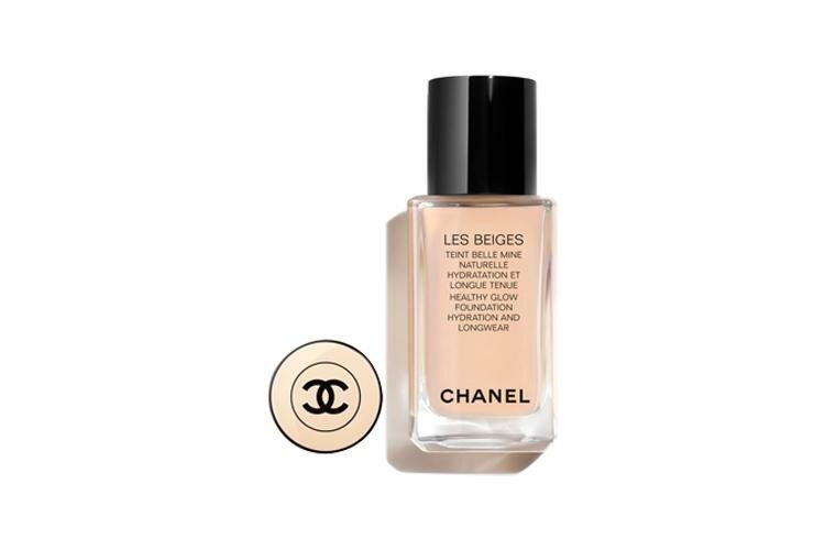 Тональный крем женский CHANEL Les Beiges, оттенок BR12 Celebrity Shade