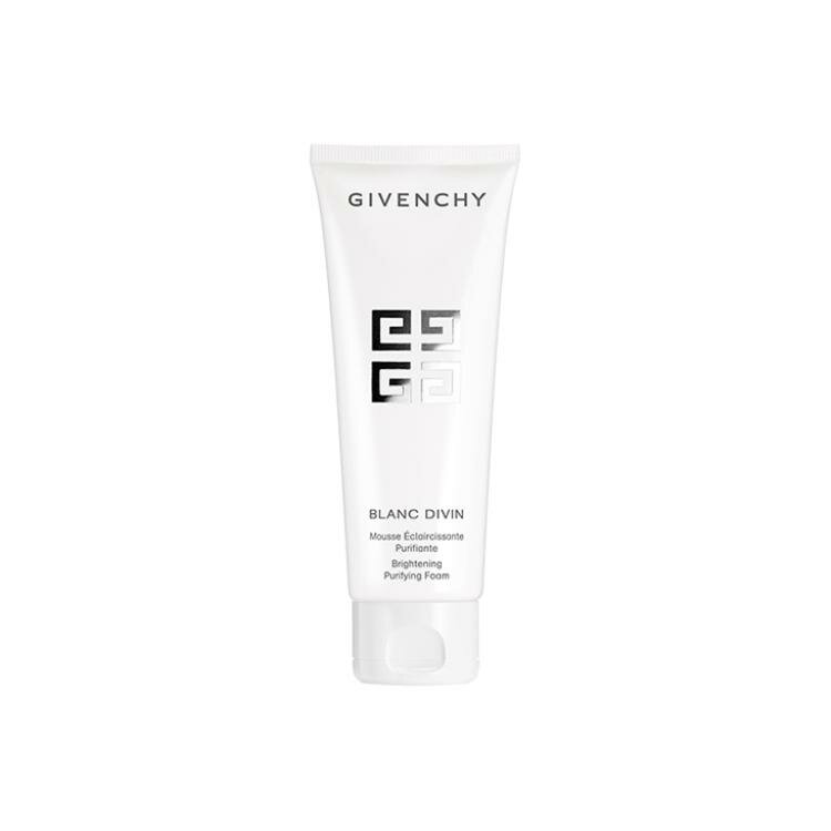 Молочко для умывания женское Givenchy Floral Obsidian Glow, 125 мл