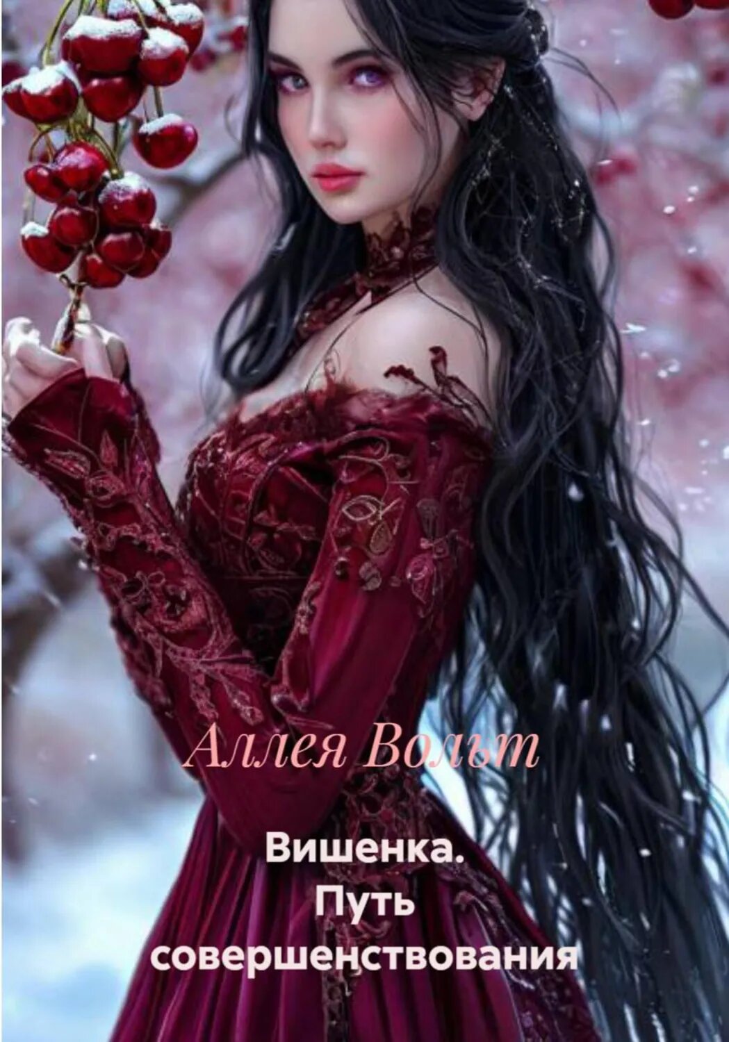 Вишенка. Путь совершенствования [Цифровая книга]