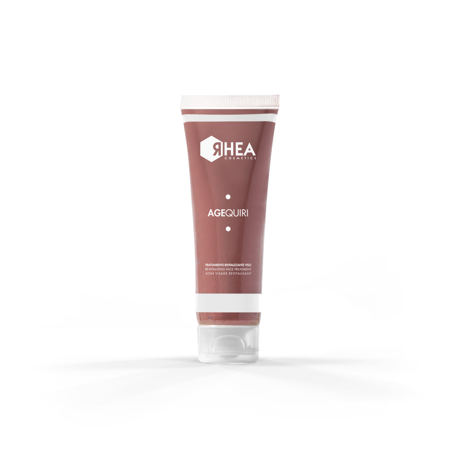 RHEA Agequiri - Revitalizing Face Treatment - Ревитализирующая коктейль-маска, 50 мл