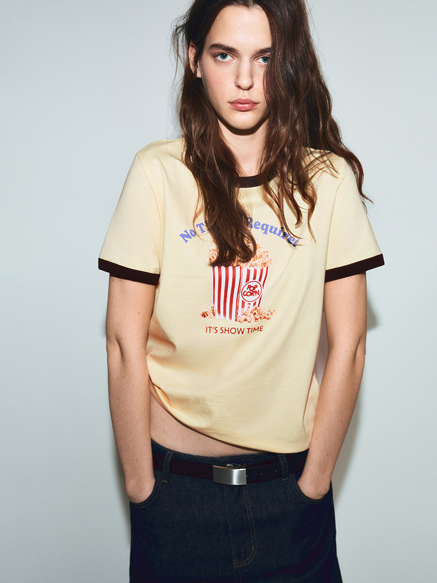 Футболка mixmatch