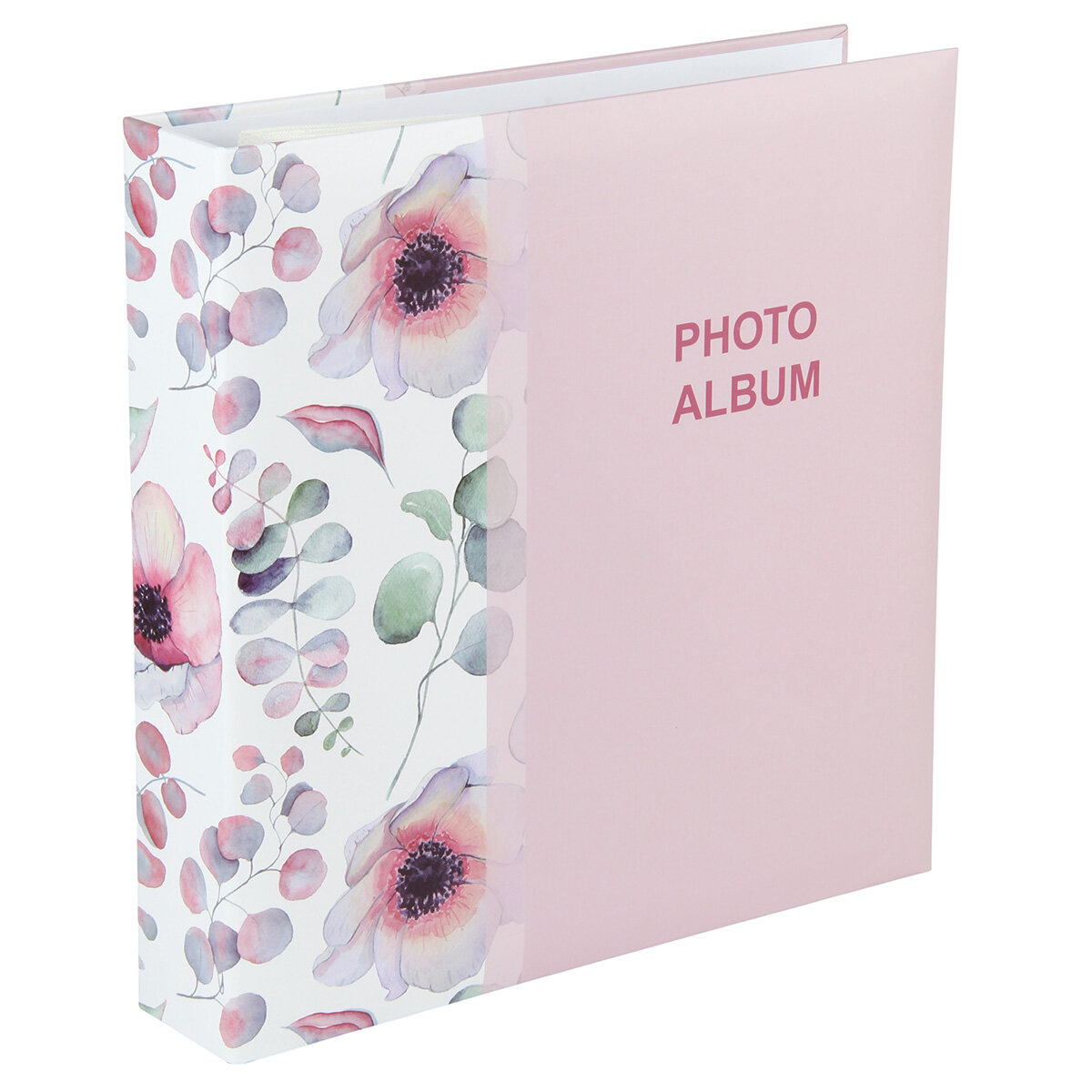 Фотоальбом Veld Co 136470 на кольцах, 500 фото, формат 10х15 см