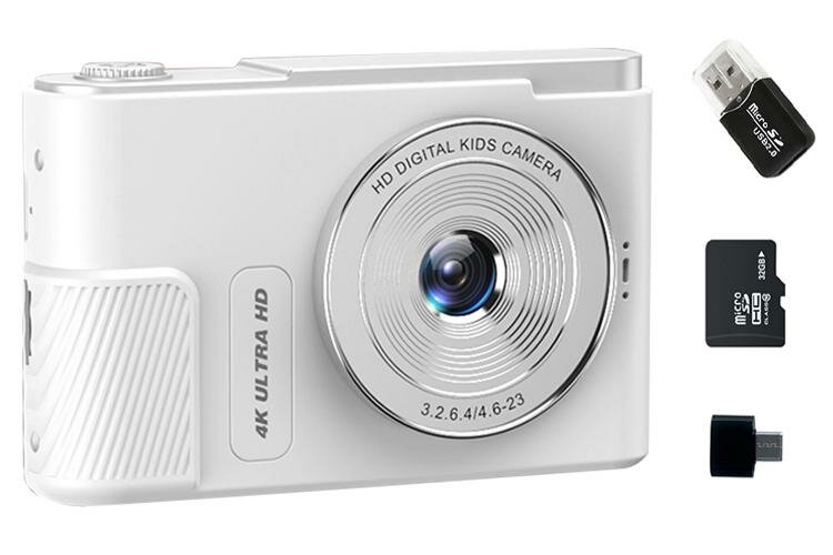 Цифровые камеры унисекс D.K. CREATIVE WORKSHOP 5837049, Single Camera+32G+Card Reader+Android Transfer Interface