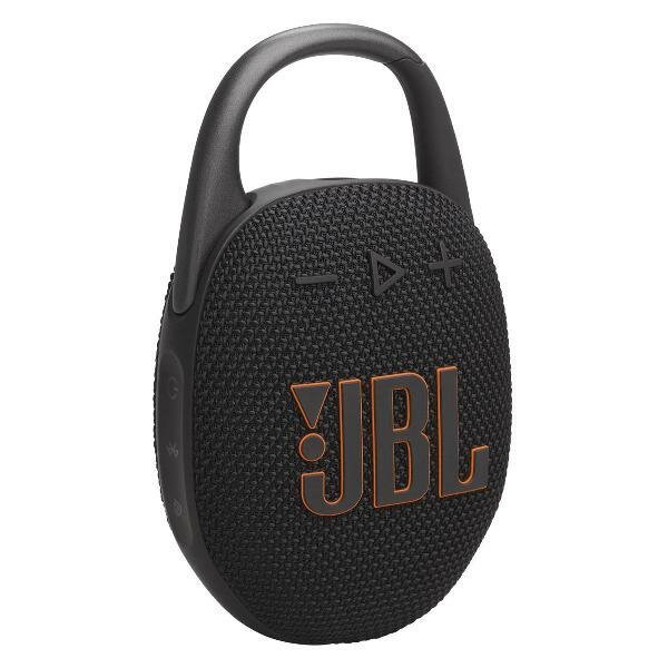 Беспроводная акустика JBL CLIP5 BLK