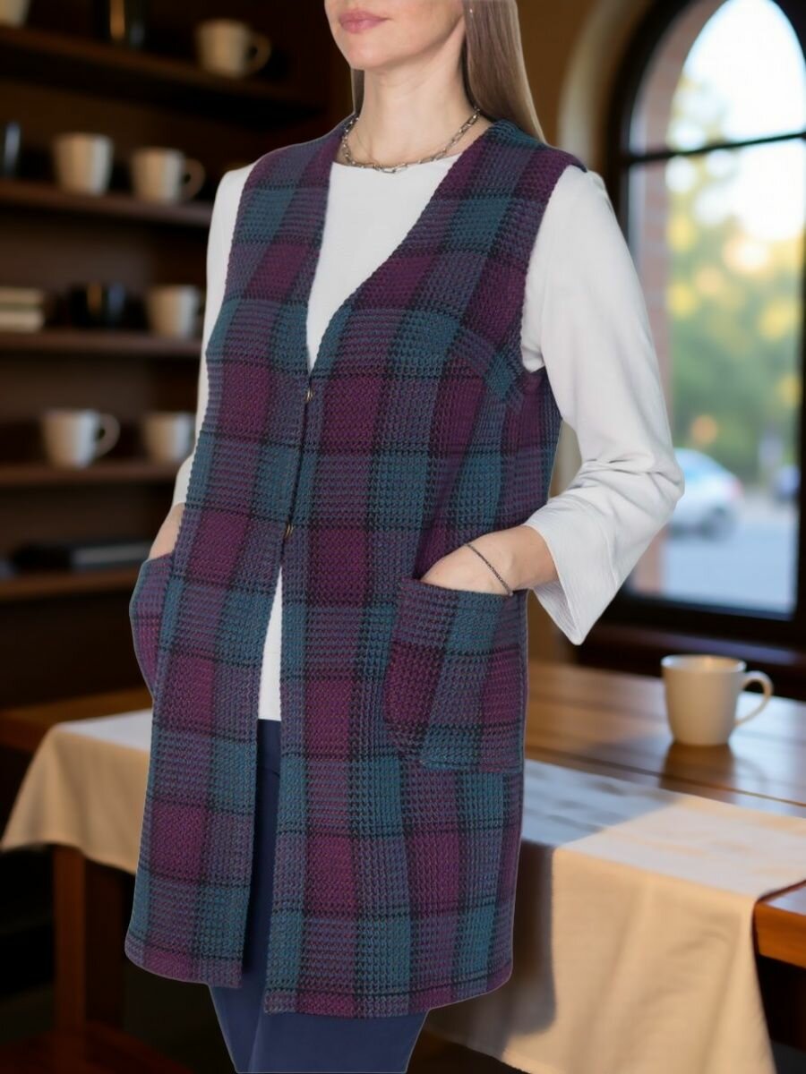 Жилет Базовая коллекция