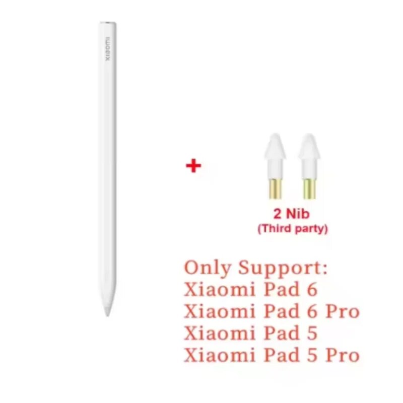Xiaomi Smart Pen 2 для планшета add two nib