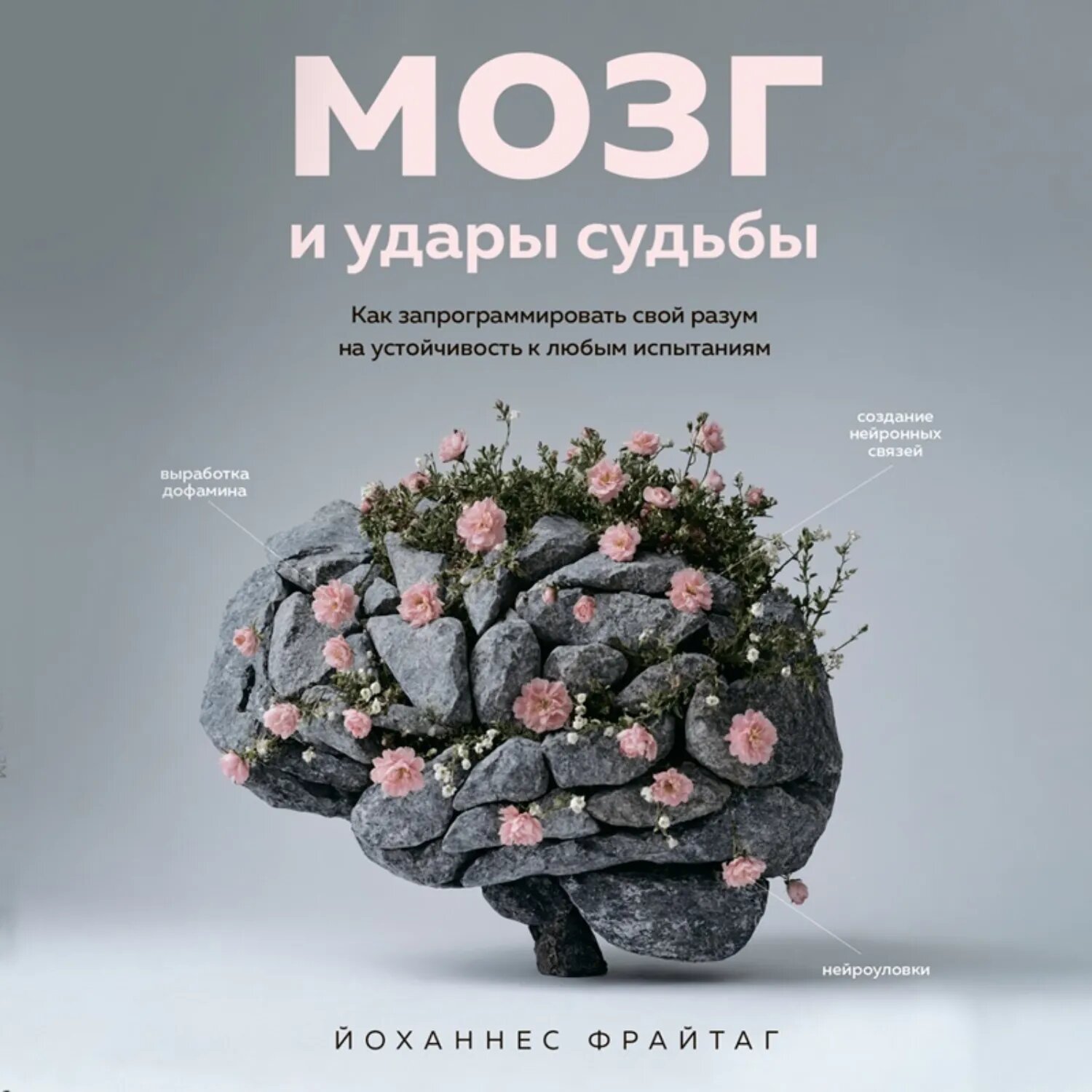 Мозг и удары судьбы. Как запрограммировать свой разум на устойчивость к любым испытаниям [Аудиокнига]