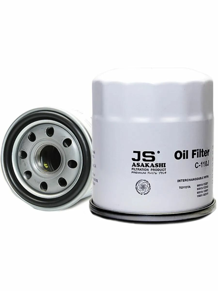 Фильтр масляный Asakashi C-110J