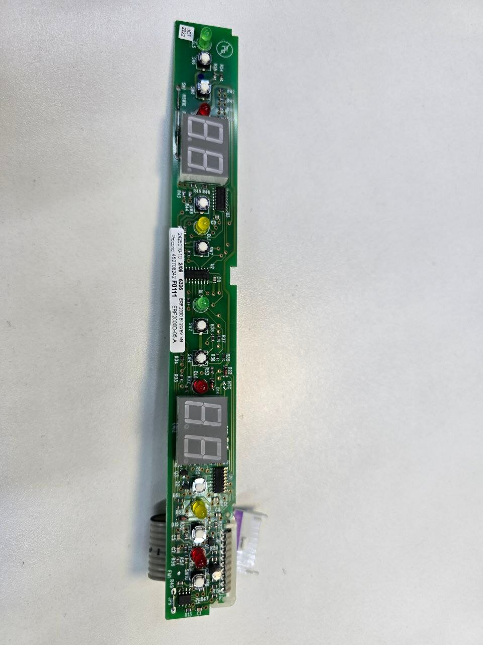 Электронный модуль 2425010-10 ERF2000D-05A 452708242 F0111 для холодильника AEG ELECTROLUX