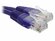 Патч-корд UTP Cablexpert PP12-2M/V кат.5e, 2м, литой, многожильный (фиолетовый)