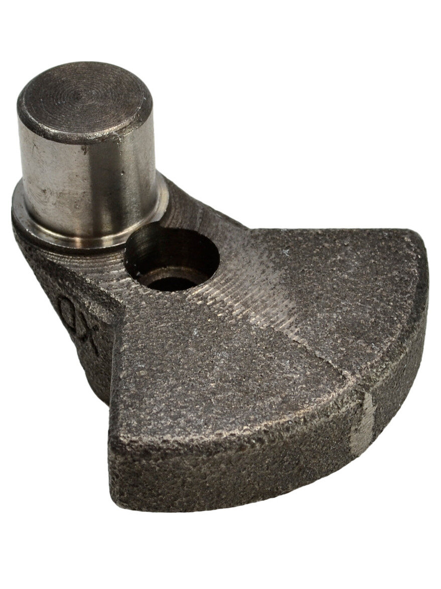 Коленвал для компрессора вихрь КМП-1,6/24ЛМ (s/n HAY ~ )